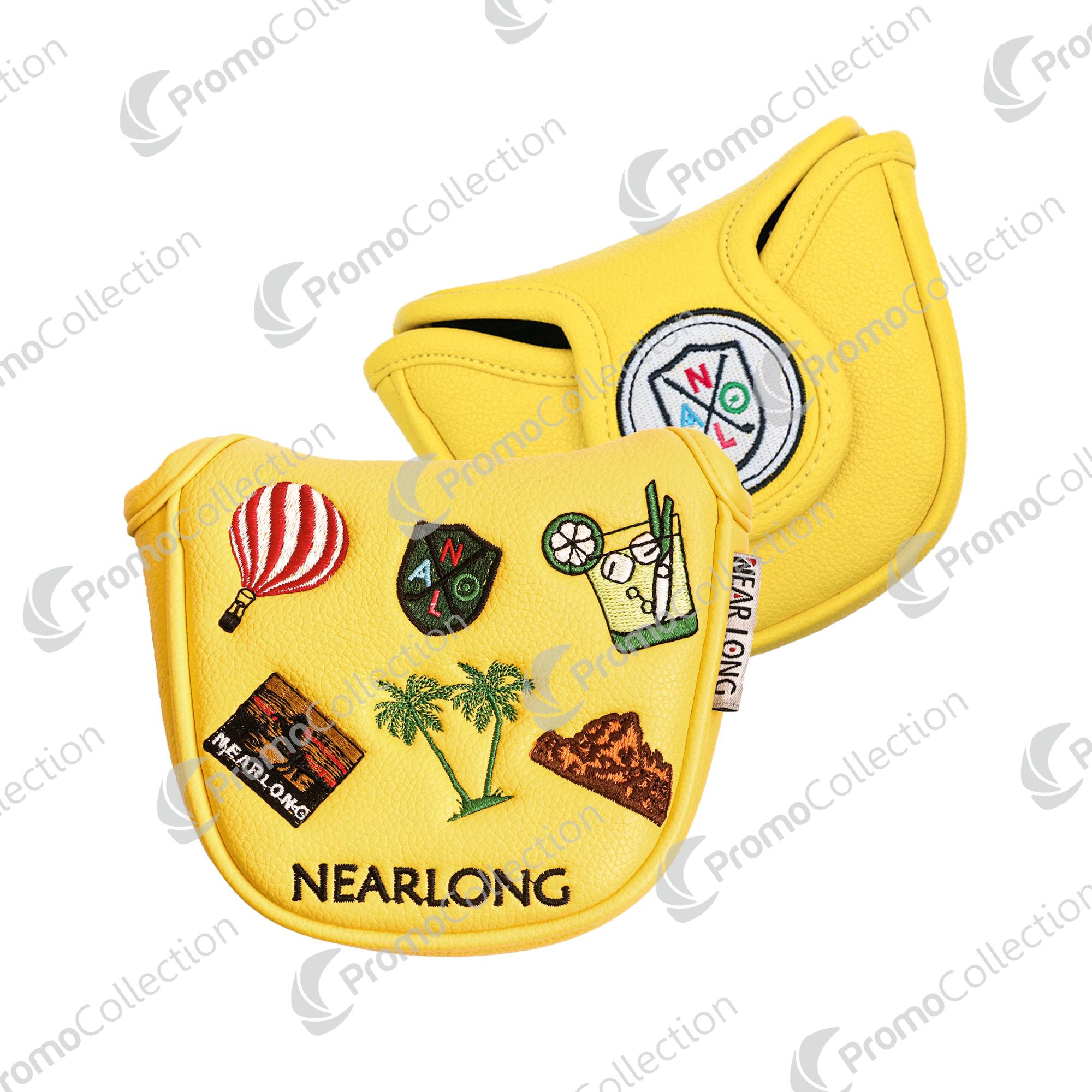 Custom Mallet Putter Cover